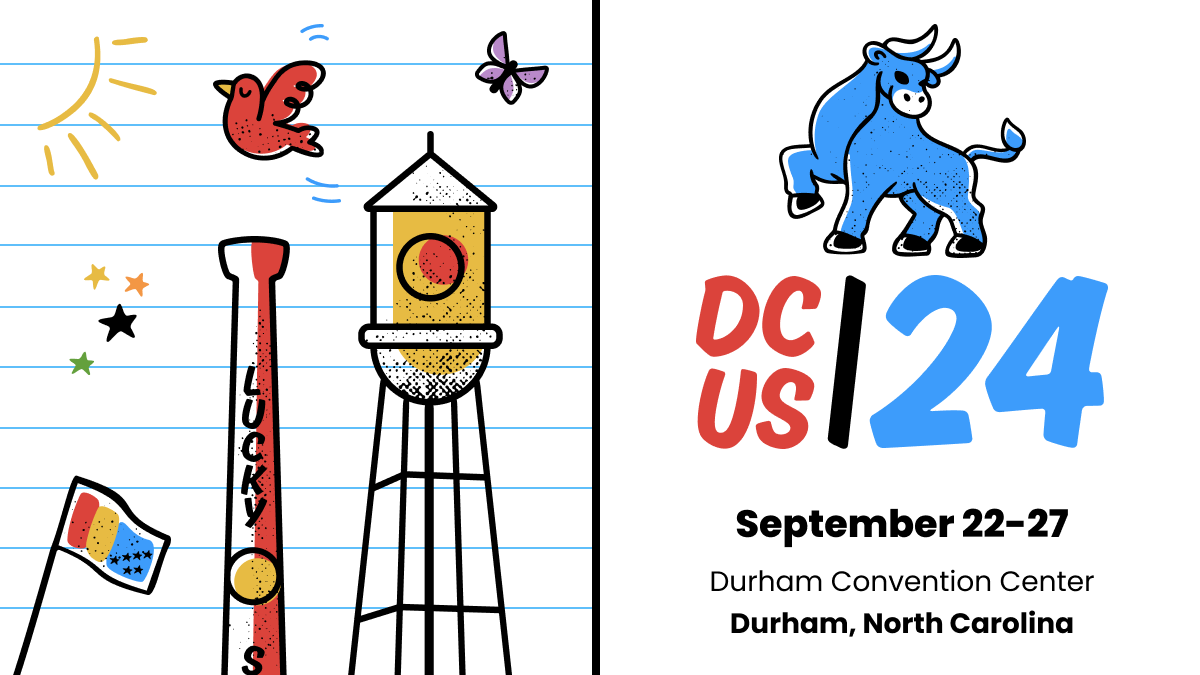 Welcome to DjangoCon US 2024